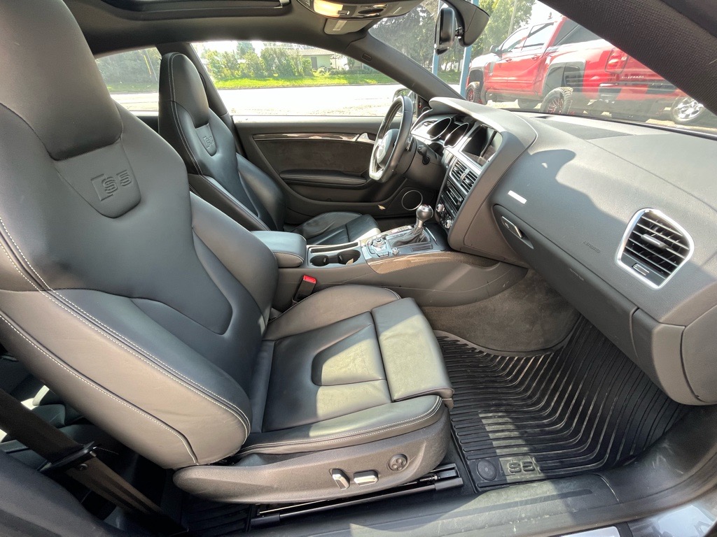 Audi S5 Technik AWD Supercharged – Arrowhead Motors Ltd