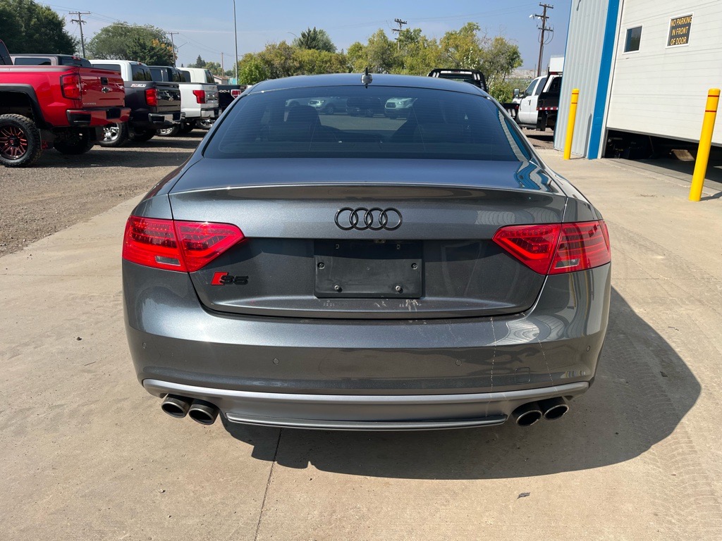 Audi S5 Technik AWD Supercharged – Arrowhead Motors Ltd