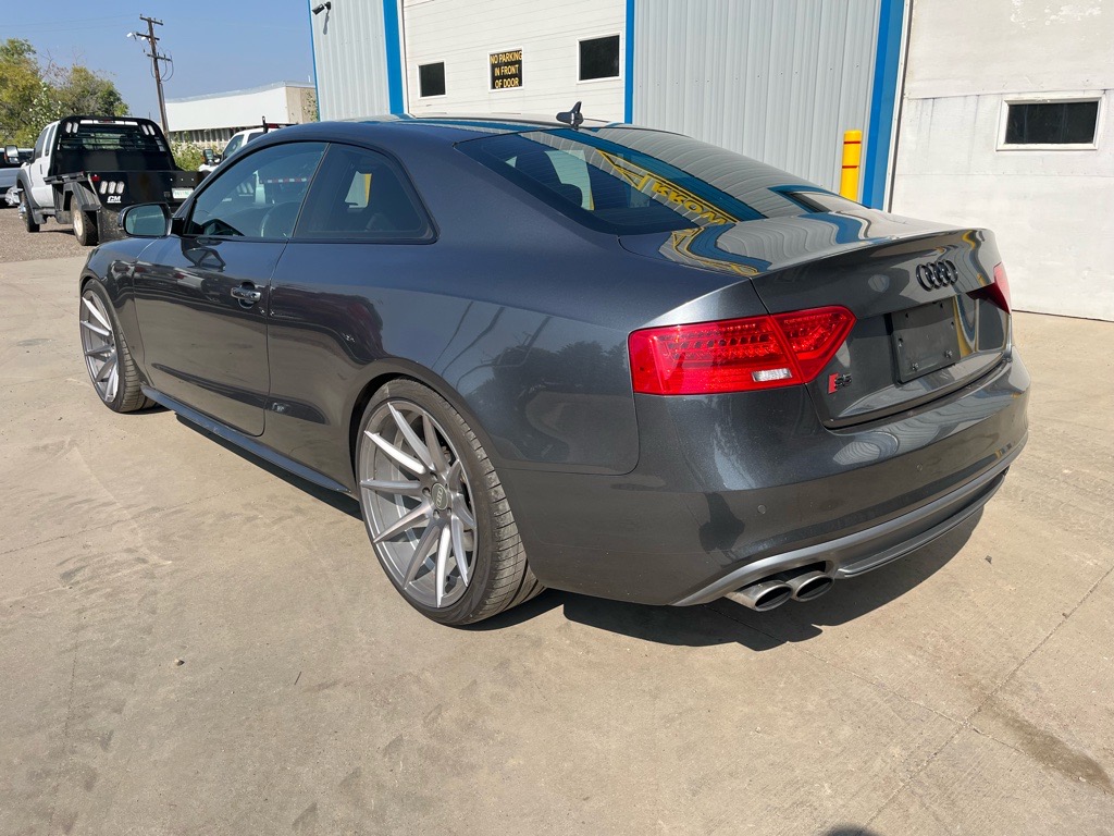Audi S5 Technik AWD Supercharged – Arrowhead Motors Ltd