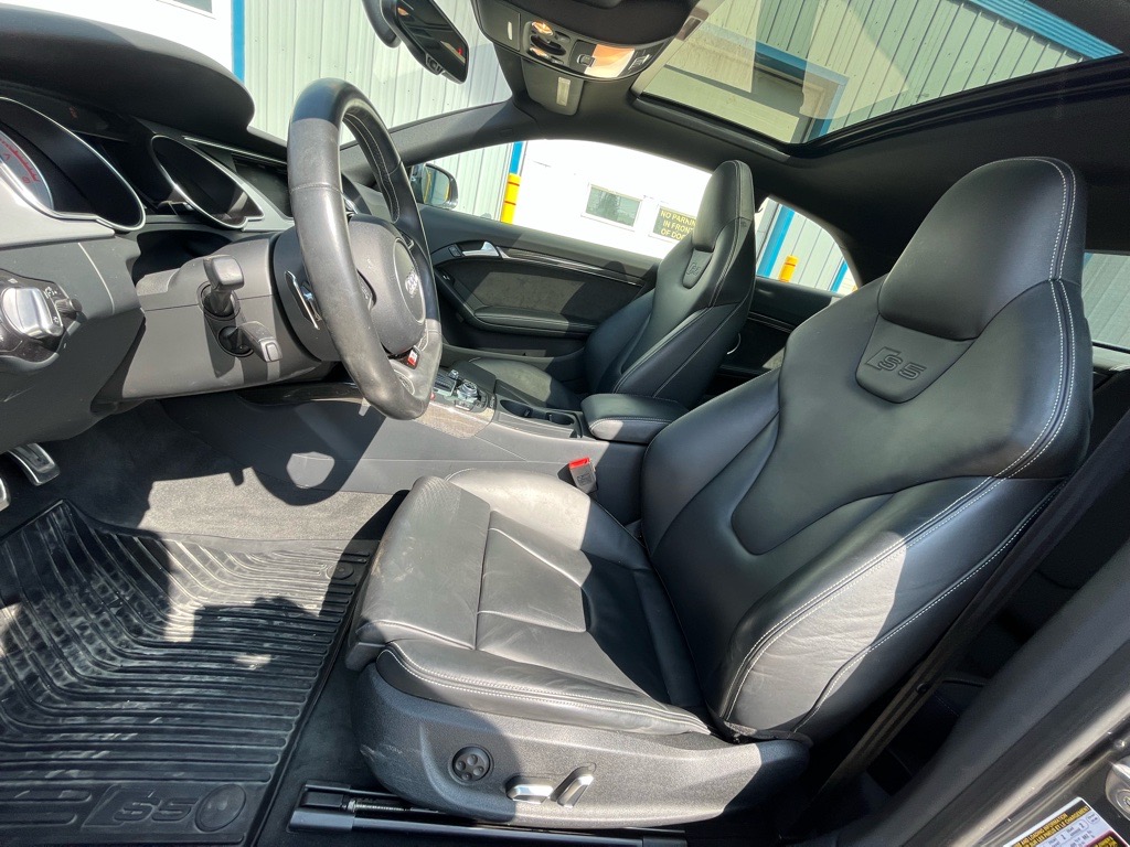 Audi S5 Technik AWD Supercharged – Arrowhead Motors Ltd