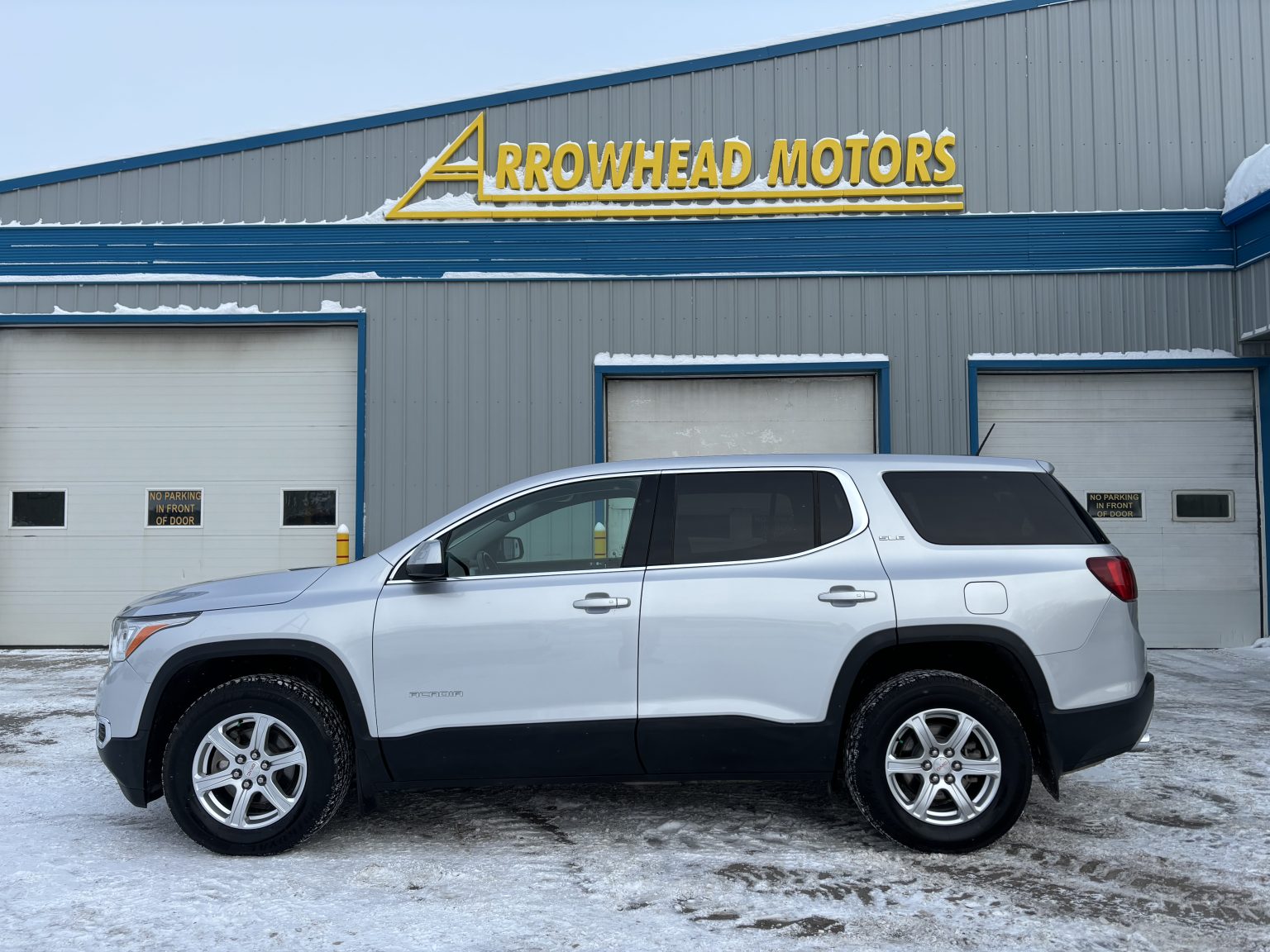 Arrowhead Motors Ltd - Arrowhead Motors